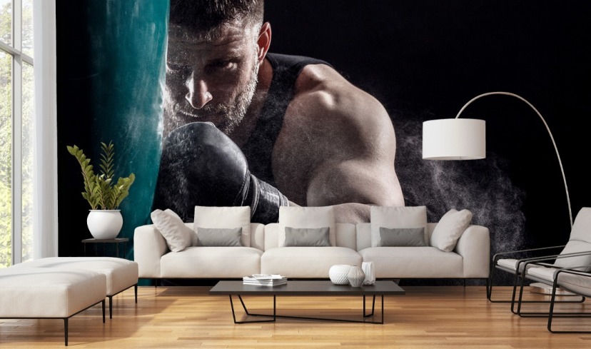Boxing Wallpaper and Boxing Wall Murals | Wallsauce US