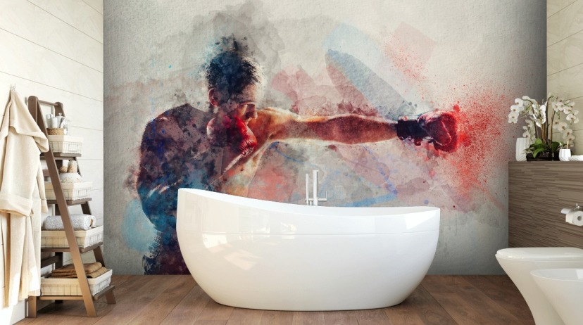 Boxing Wallpaper and Boxing Wall Murals | Wallsauce US