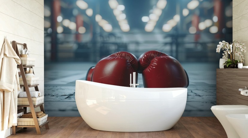 Boxing Wallpaper and Boxing Wall Murals | Wallsauce US