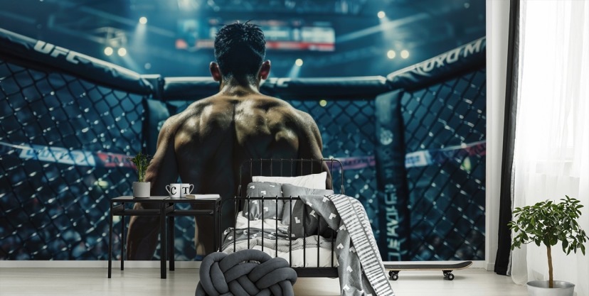 Mma Wallpaper
