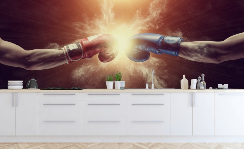 Boxing Wallpaper and Boxing Wall Murals | Wallsauce UK