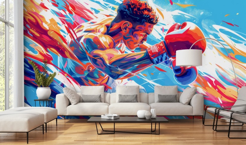 Boxing Wallpaper and Boxing Wall Murals | Wallsauce AU