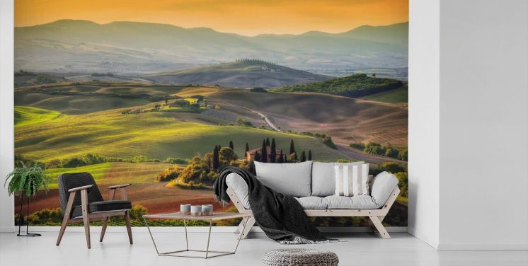 Italy Wallpaper & Wall Murals | Wallsauce UK