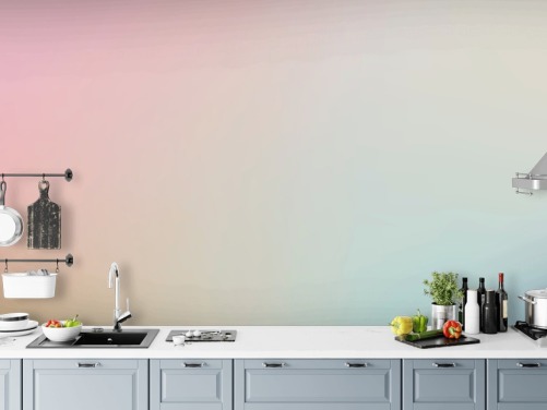 Ombre-behang en ombre-muurschilderingen | Wallsauce NL