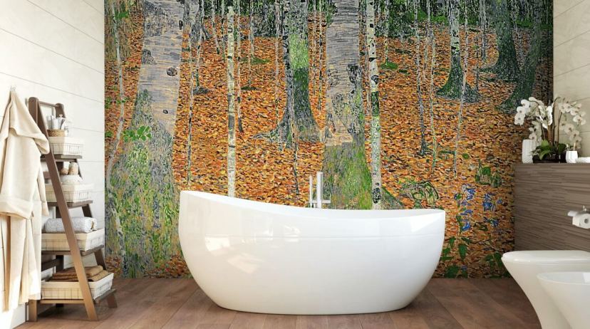 Birch Tree Wallpaper & Wall Murals | Wallsauce UK