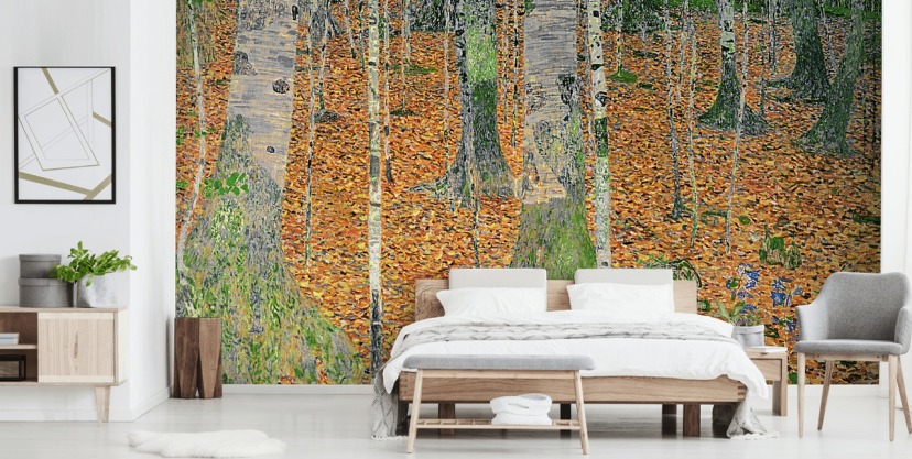 Birch Tree Wallpaper & Wall Murals | Wallsauce US