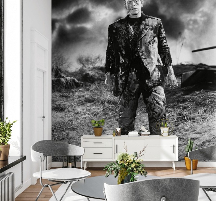 Iconic Movie Wallpaper & Movie Wall Murals | Wallsauce US