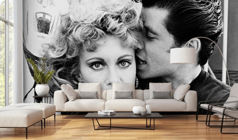 Iconic Movie Wallpaper & Movie Wall Murals | Wallsauce US
