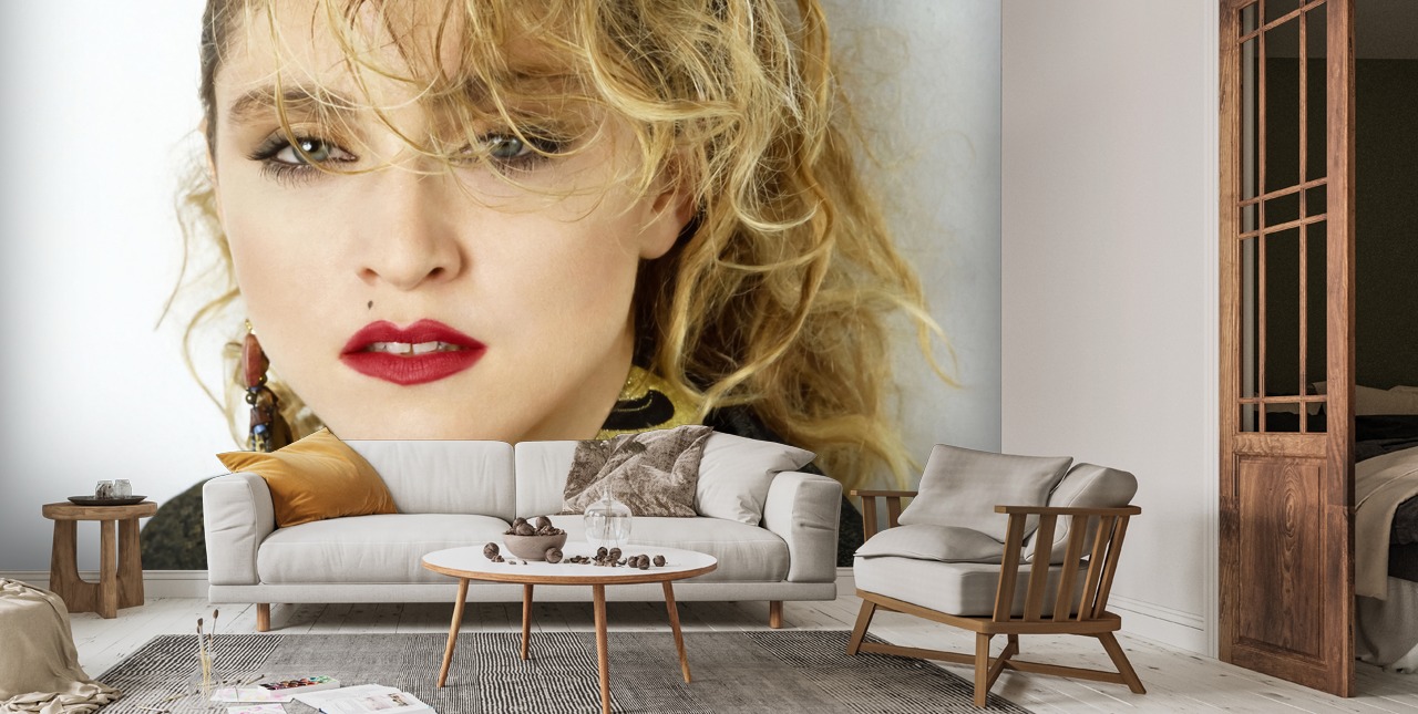 Papier peint Madonna (Desperately Seeking Susan) | Wallsauce FR