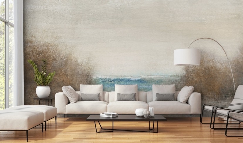 Rustic Wallpaper for a Farmhouse Esthetic | Wallsauce US