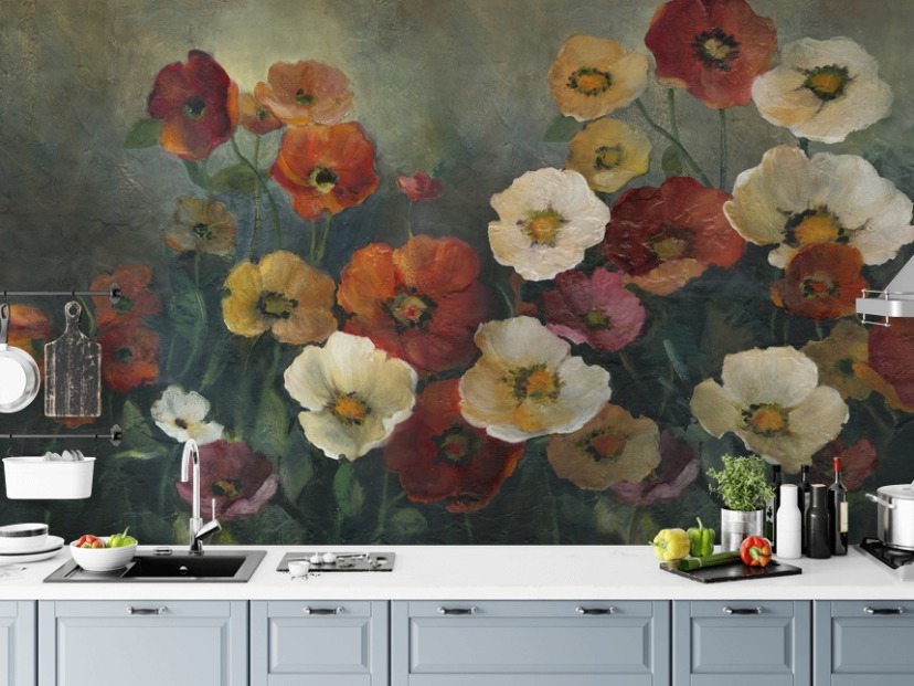 Gothic Wallpaper | Wallsauce UK