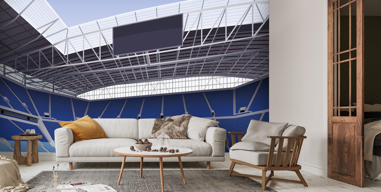Everton Stadium Football Stadium Wallpaper | Wallsauce UK