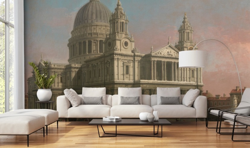 Canaletto Wallpaper Murals | Wallsauce US