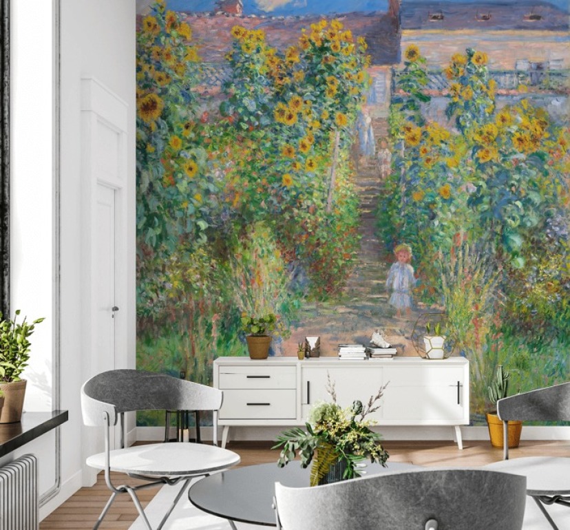 Art Murals from Album | Wallsauce UK