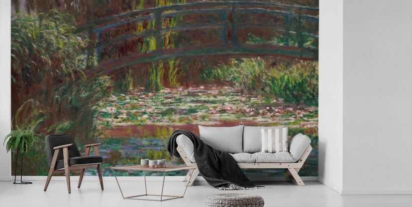 Fine Art Wallpaper Murals | Wallsauce AE