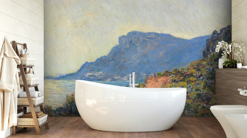 Claude Monet Wallpaper Murals | Wallsauce NZ