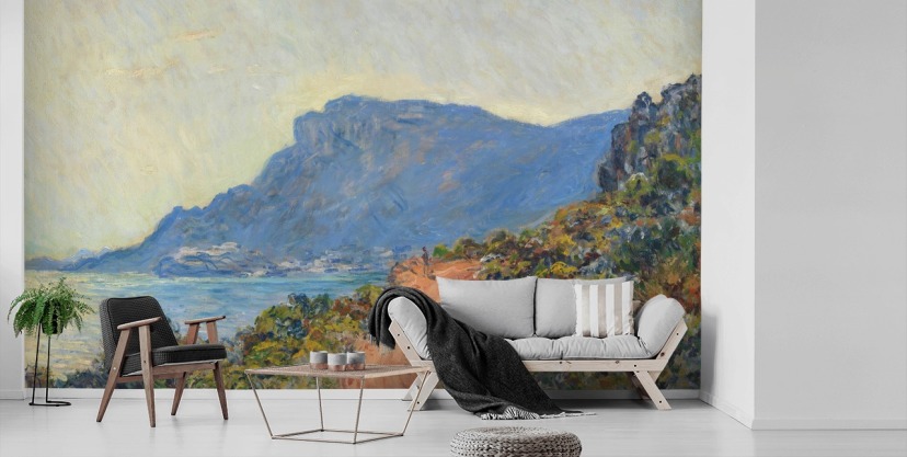Claude Monet Wallpaper Murals | Wallsauce US