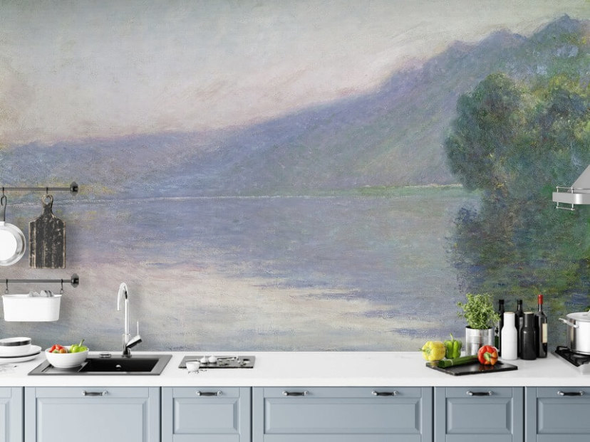 Claude Monet Wall Murals | Wallsauce EU