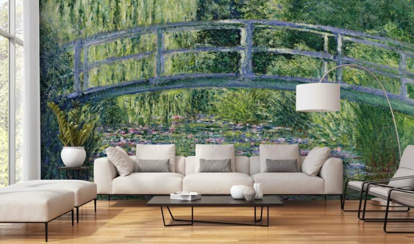 Garden Wallpaper Murals | Wallsauce UK