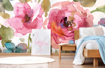 Designer Wallpaper & Wall Murals | Wallsauce UK