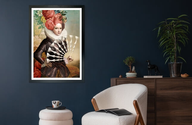 Surreal Posters by Catrin Welz-Stein | Wallsauce UK