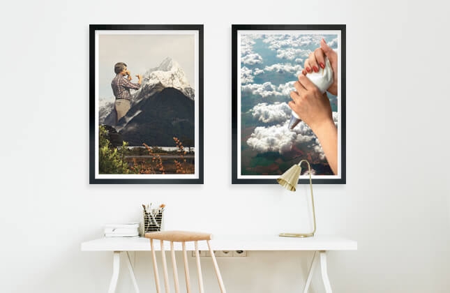 Funny Posters & Humorous Prints | Wallsauce UK