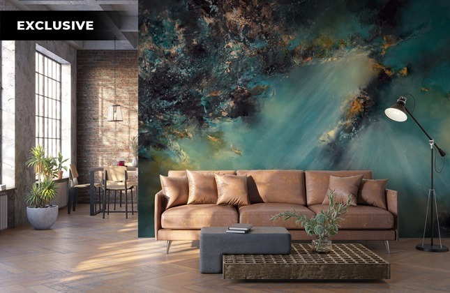 Alison Johnson Wallpaper Murals | Wallsauce US