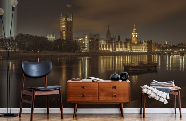 Assaf Frank - Wallpaper Mural Prints | Wallsauce UK