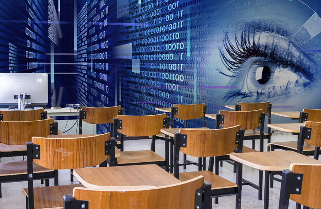 Design Technology Wall Murals & Wallpaper | Wallsauce UK