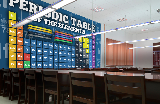 Science Wallpaper Murals | Wallsauce US