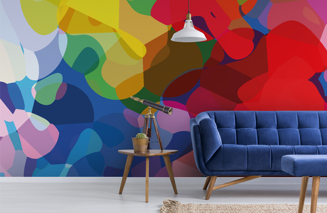 Contemporary Wallpaper Wall Murals | Wallsauce US