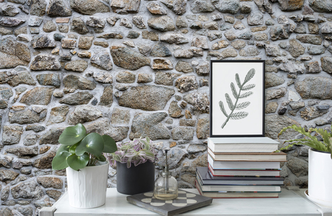 Stone Wallpaper & Stone Effect Wall Murals | Wallsauce US