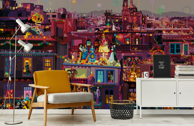 Pierpaolo Rovero Wallpaper Murals | Wallsauce CA