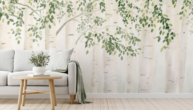 James Wiens Wallpaper Murals | Wallsauce UK
