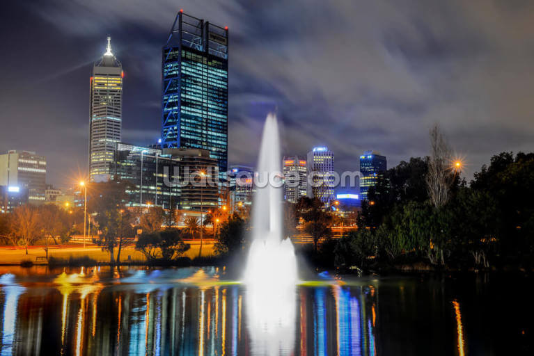 Papel de parede e murais de parede de Perth | Wallsauce PT