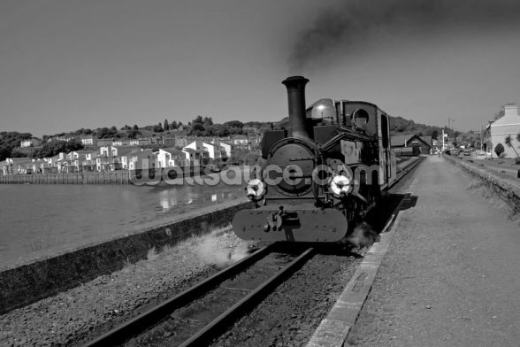 Old Steam Train Wallpaper | Wallsauce US