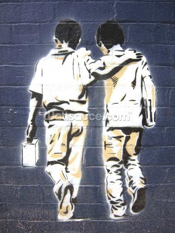 Friends Wallpaper | Wallsauce AU