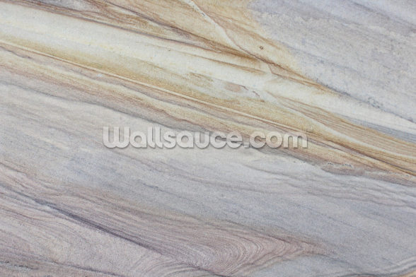 Faux Marble Wall Mural | Wallsauce UK