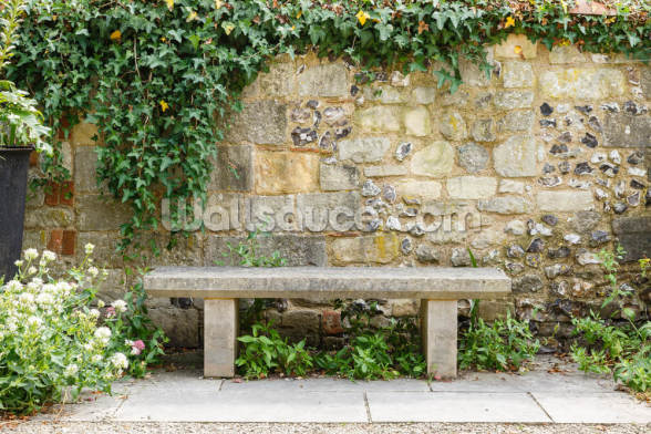 A Place to Ponder Wallpaper | Wallsauce US