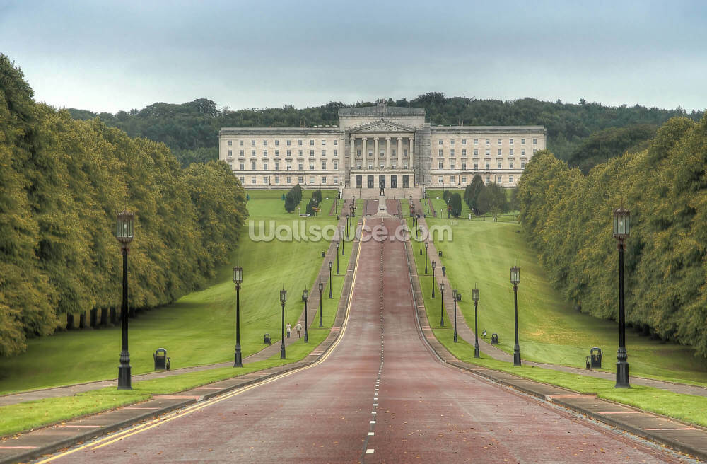 Stormont Parliament Building, Northern Ireland | Wallsauce CA