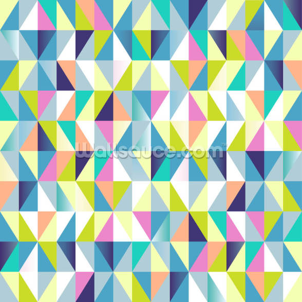 Modal Wallpaper Mural | Wallsauce UK