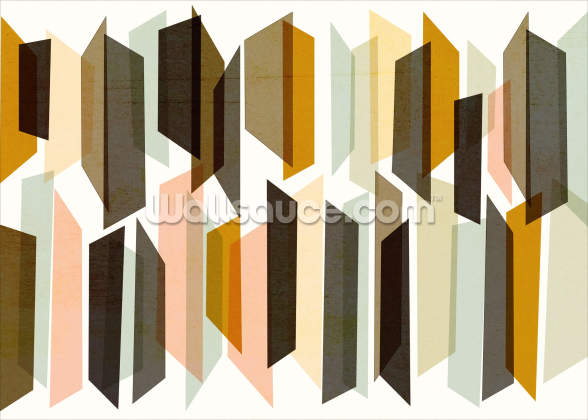 Sequence Wall Mural | Wallsauce US