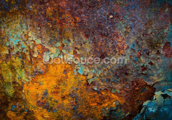 Core of Corrosion Wallpaper | Wallsauce AU