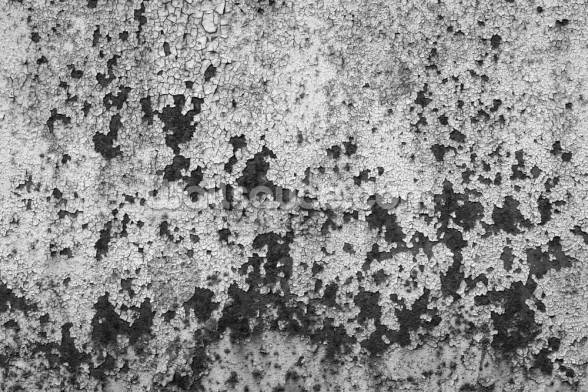 Corroded Artistic Metal Wallpaper | Wallsauce AU