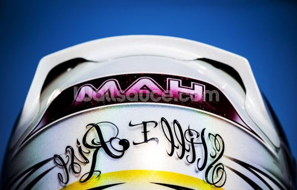 Lewis Hamilton Still I Rise Wall Mural | Wallsauce UK