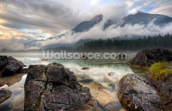 The Rocks Wall Mural | Wallsauce US