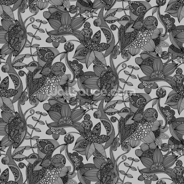 Kass Pattern Wallpaper | Wallsauce AU