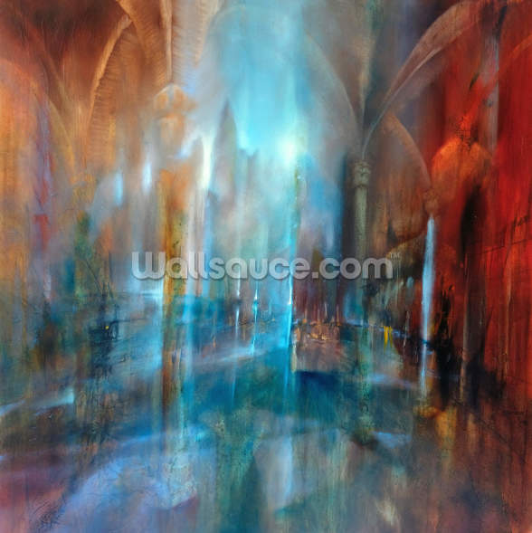 Inside and Outside Wallpaper | Wallsauce EU