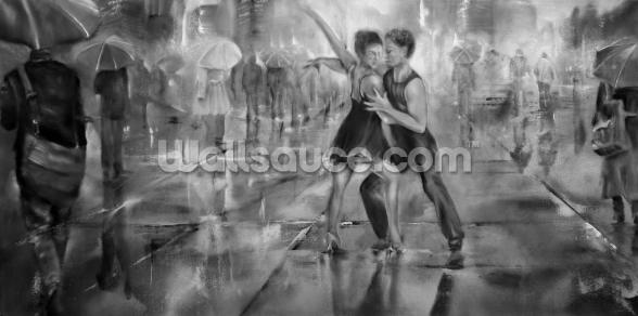 Its Raining Again Wallpaper | Wallsauce US