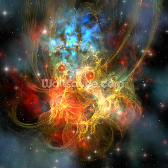 Princess Nebula Wallpaper | Wallsauce AU